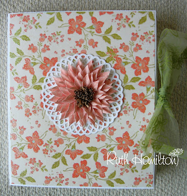 A Passion For Cards: Box Card tutorial