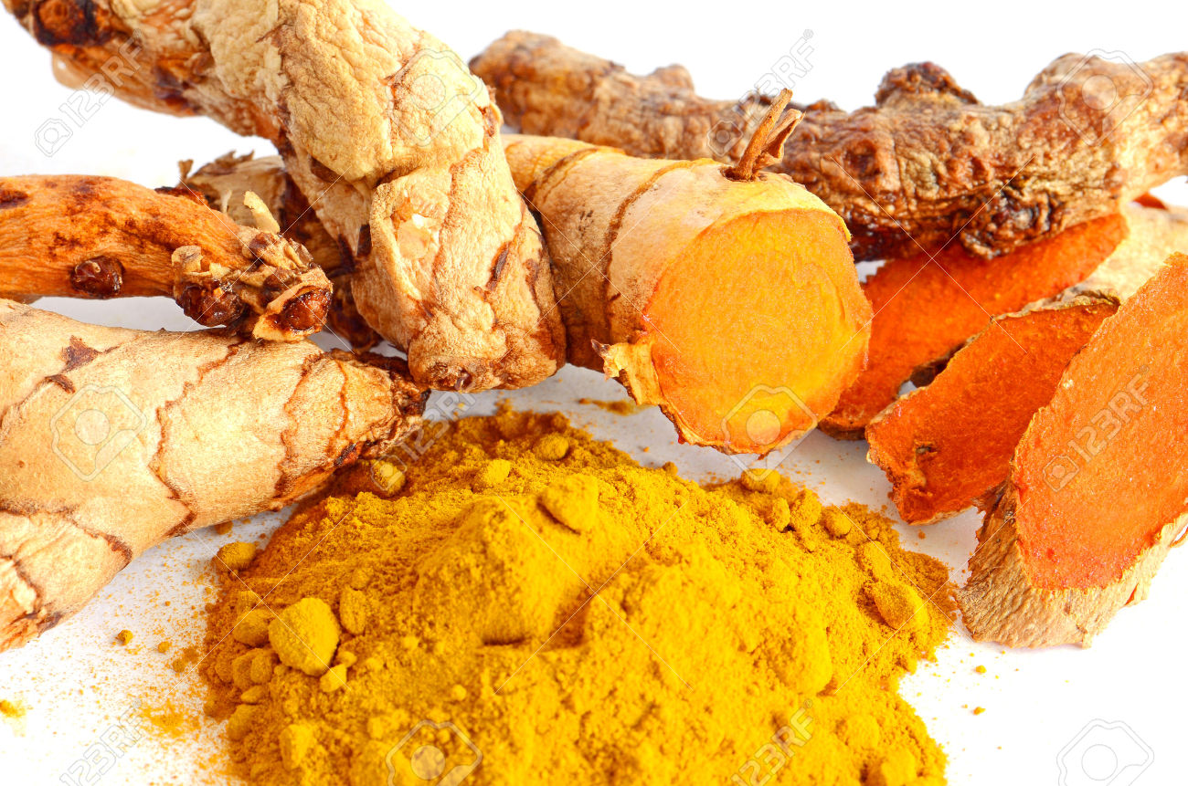 ZRII Honduras: Beneficios de la curcuma