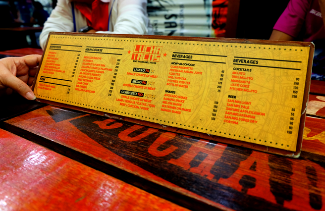 Silantro Fil-Mex, UP Town Center ~ The Prettea Traveler