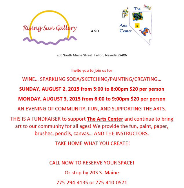 Rising Sun Gallery and Art Studios