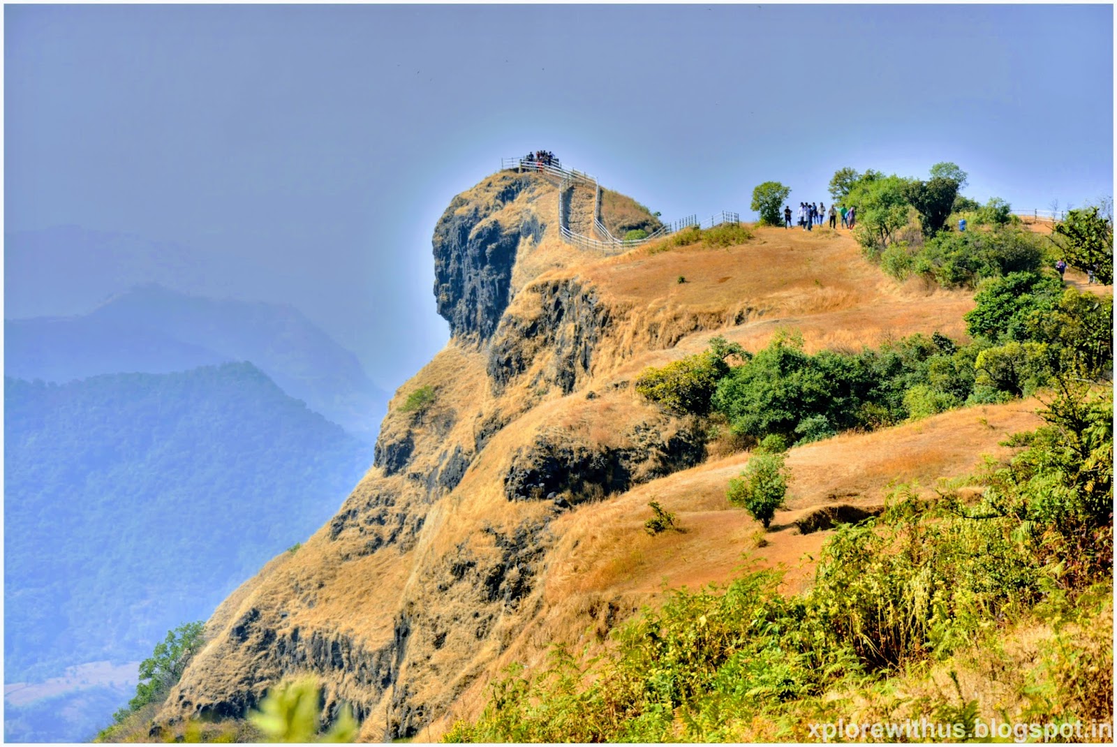 Our Travel Tales: Lodwick Point, Mahabaleshwar