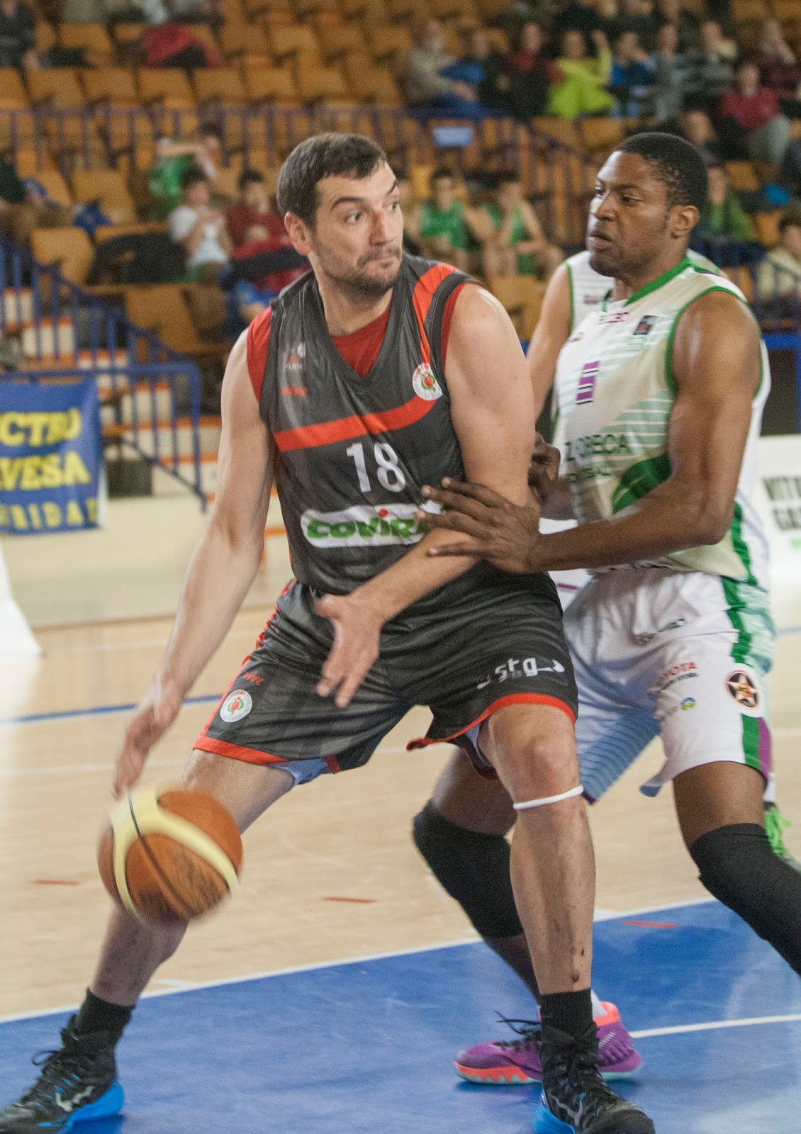 BASKET ALICANTI: JESÚS FERNANDEZ (GRANADA), MVP EN LEB PLATA. BALLESTER ...