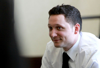 Cathie Filian: Attending The Casey Anthony Trial