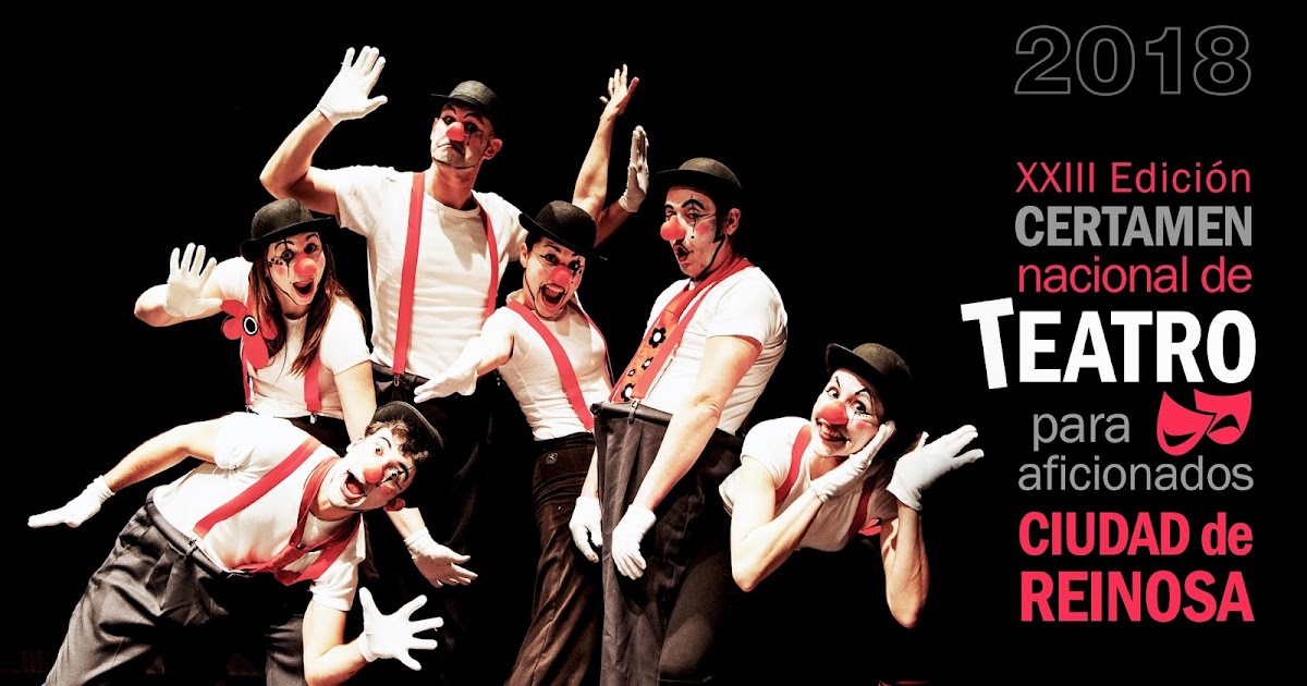 Teatro Aficionado: XXIII Certamen Nacional de Teatro para Aficionados ... Teatro Aficionado: XXIII Certamen Nacional de Teatro para Aficionados ...