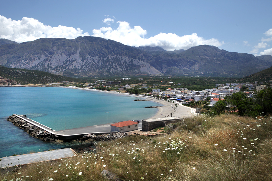 del MEDITERRÁNEO: GREECE. ELLADA. IERAPETRA Prefecture. KAVOUSI ...