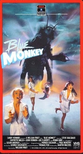 TREMENDO TIME: BLUE MONKEY (1987)
