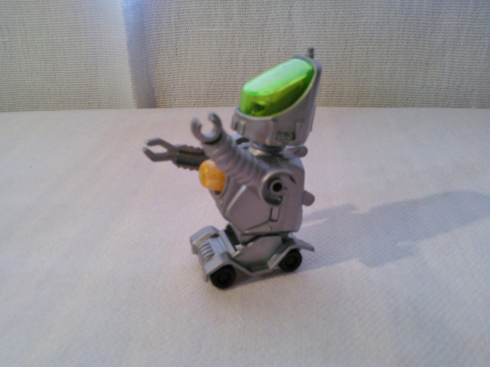 El Rincon de Chacharitas Valiosas: ♣♣♣ Venta: Juguete Vintage Robot ...