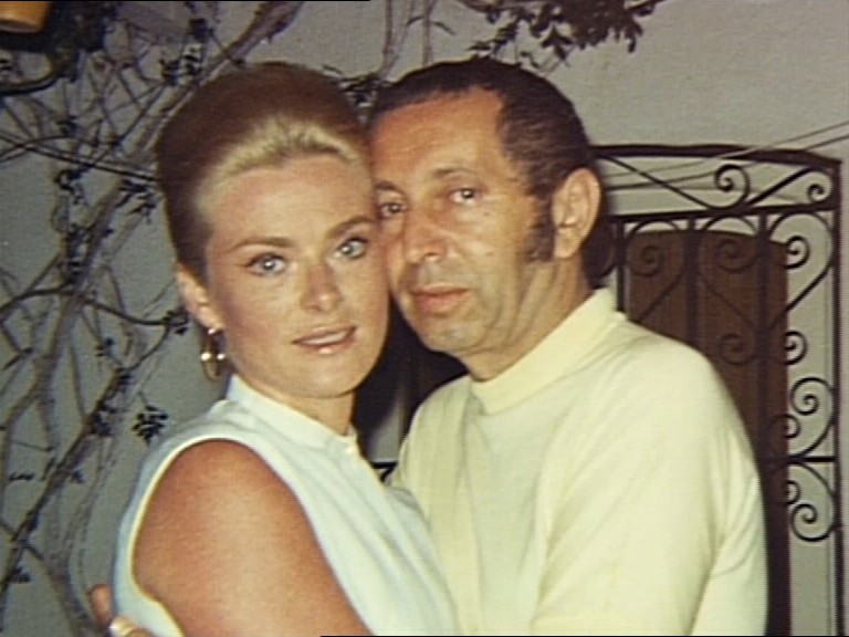 La viuda de Arthur P. Jacobs