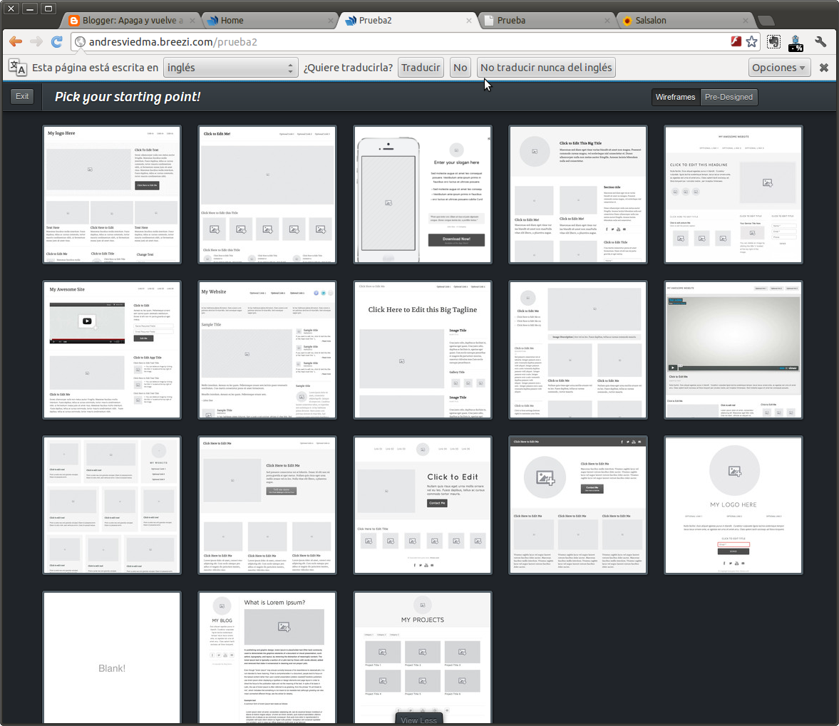 Apaga y vuelve a encender: Breezi: la herramienta con la que tu abuela ...