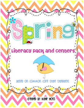 Creative Classroom Lessons: Spring is Here? and Freebie!