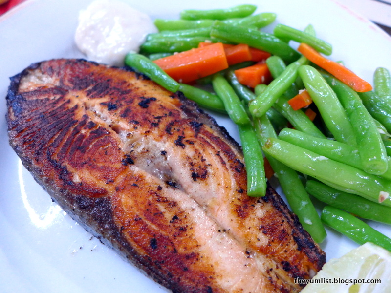 Suzi's Corner, A Long Lasting Favourite, Ampang - The Yum List