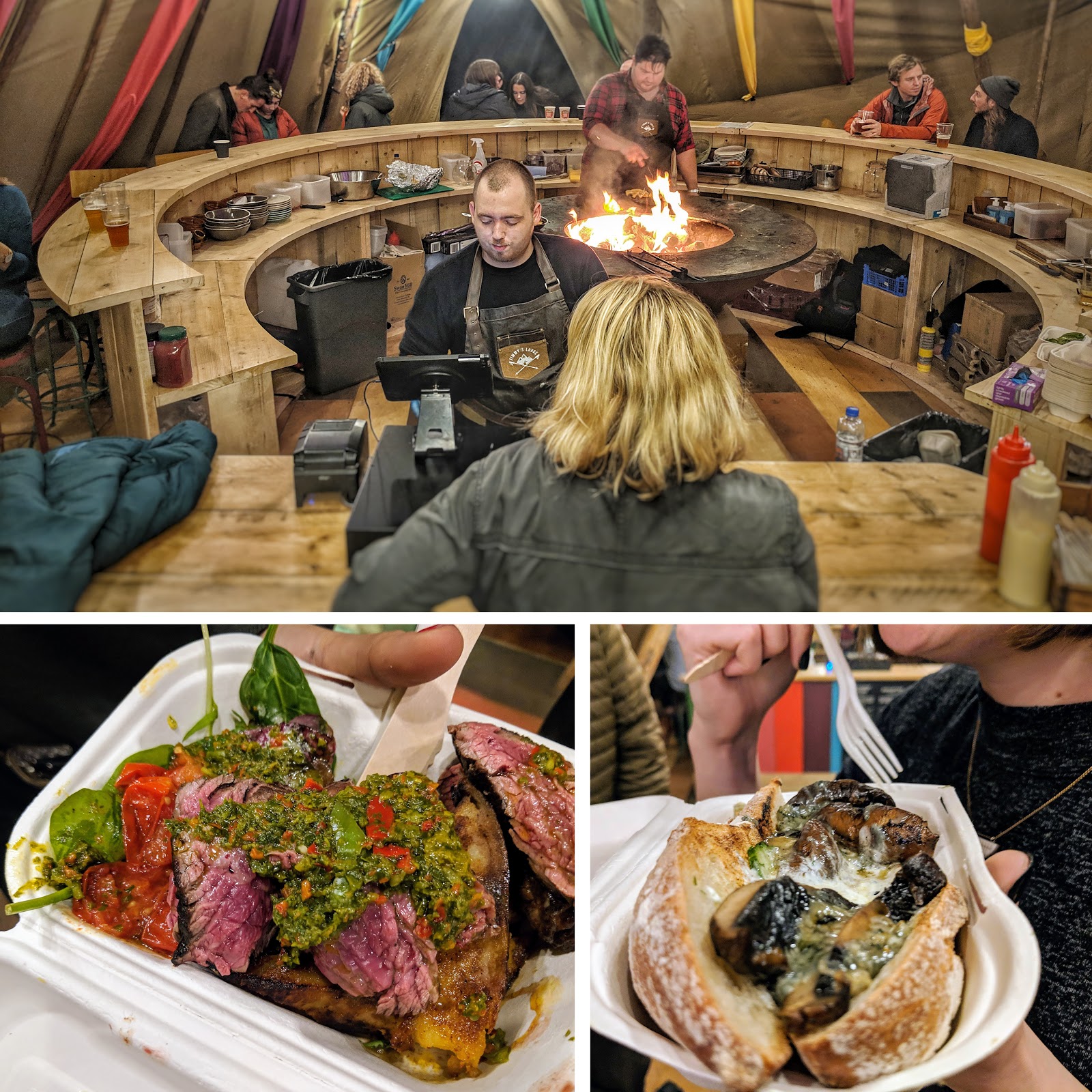 Happening London: Circus Bar - South Bank PopUp