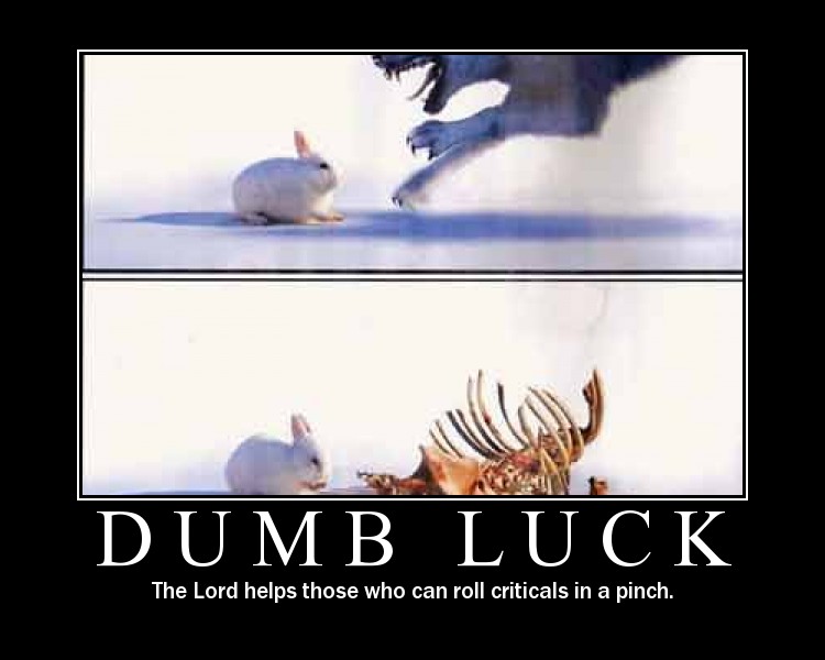 The Lion's Share: Big Game Hunting - The character mindset