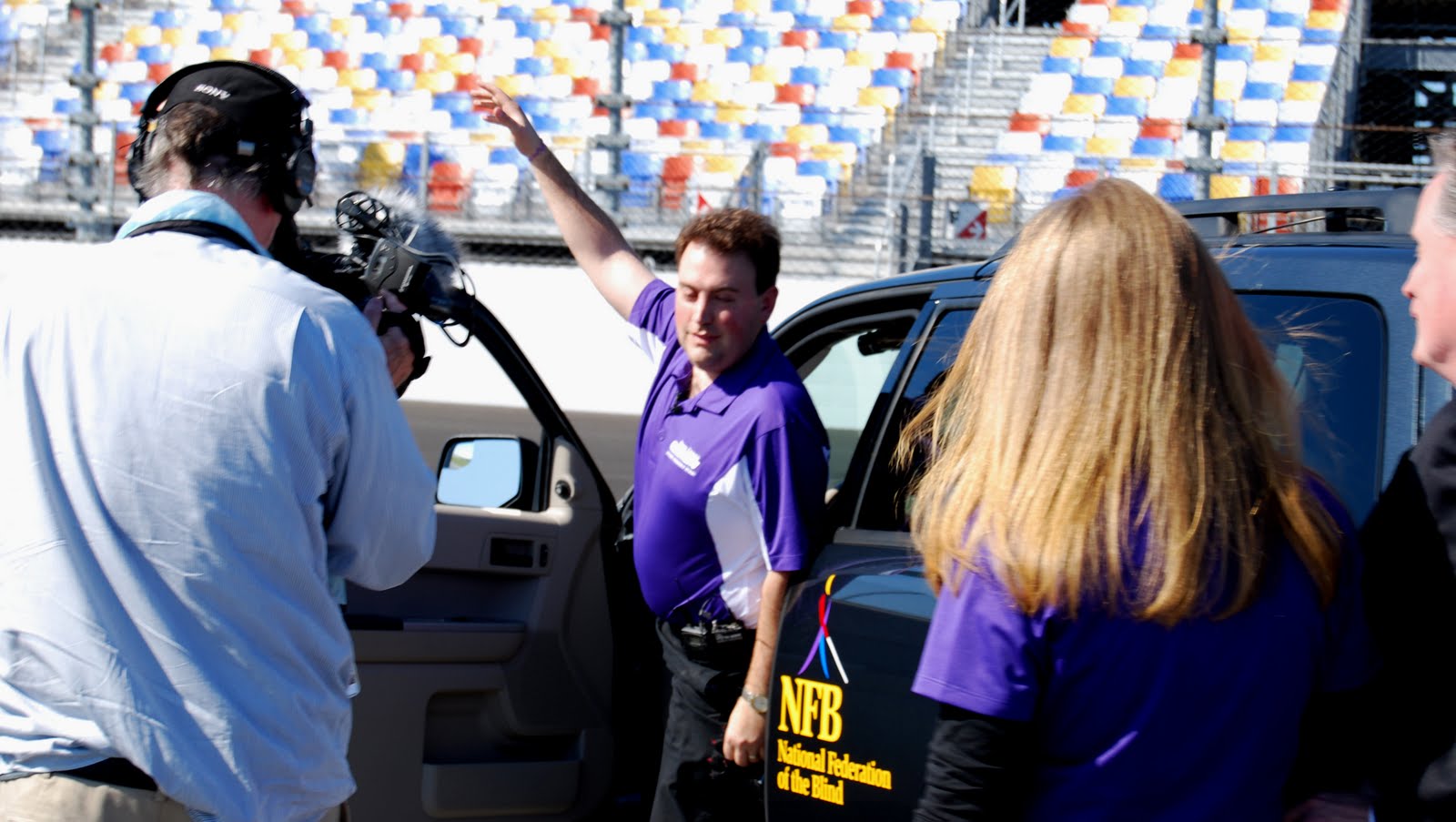 Blind Driver Challenge: From the "Fremont (Nebraska) Tribune": FPS ...