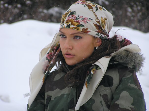 OUR GYPSY SOULS: GYPSY GIRL