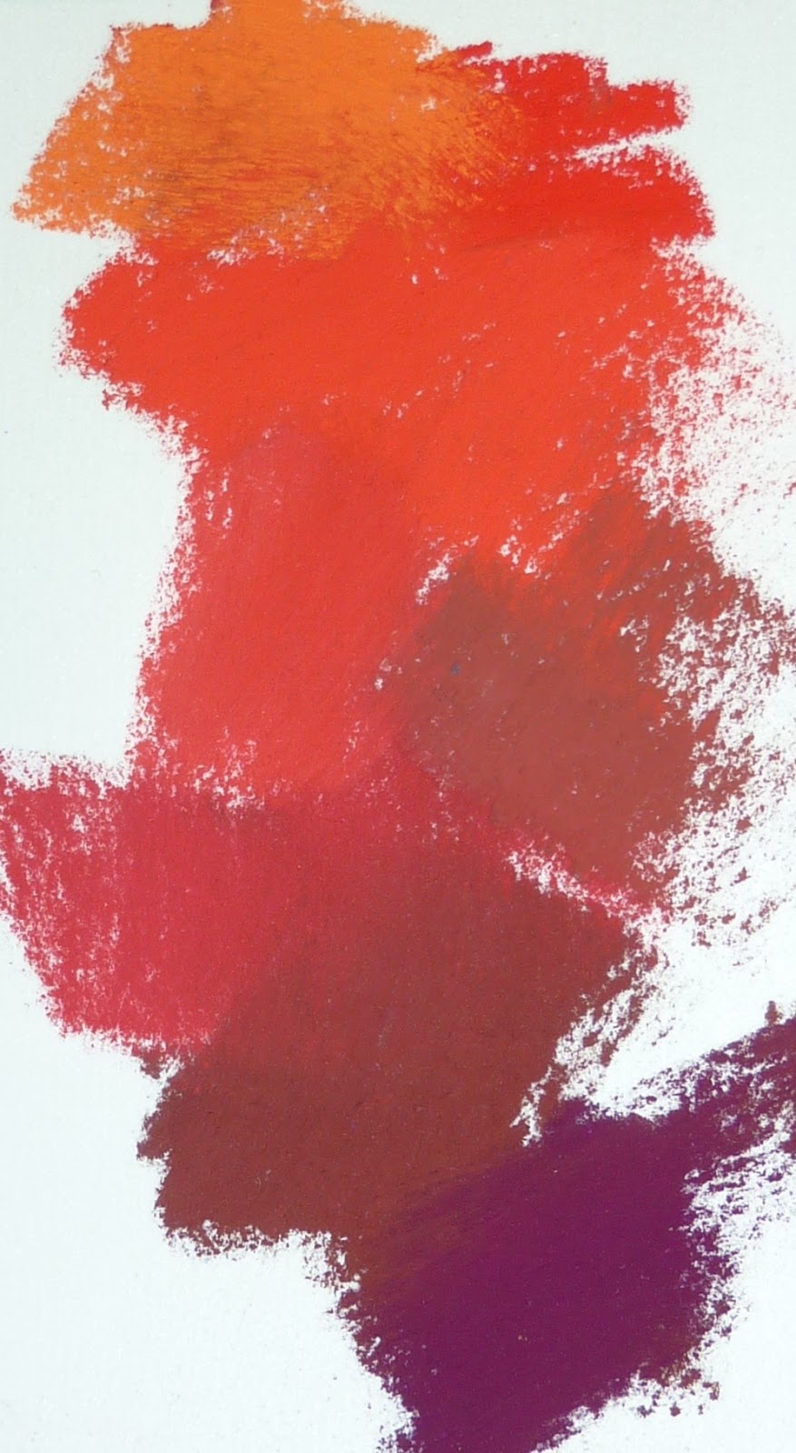 Painting My World: Let's Paint with Red