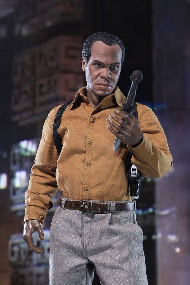 toyhaven: Crozz Design (CD002) 1:6 scale Savage Hunter "Mike" is ...