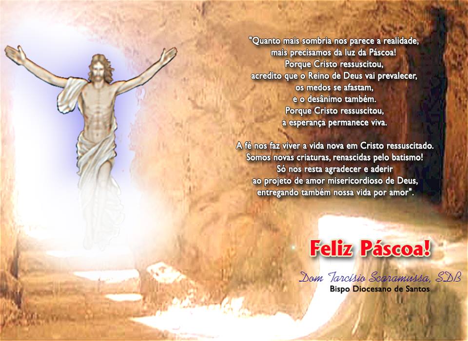 Animação Bíblico-Catequética Diocese de Santos: Alegria, Cristo ...