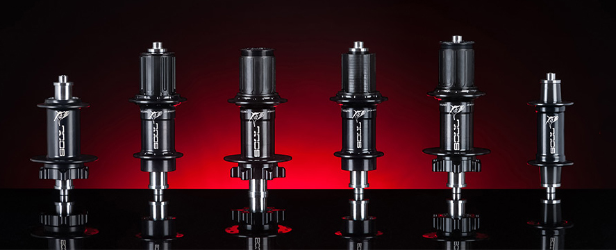 Blackcat wheels - koła od Czarnego Kota: Soul-Kozak hubs - truly first ...