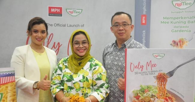 NUMEE GARDENIA - MEE KUNING HASIL PRODUKSI INOVATIF