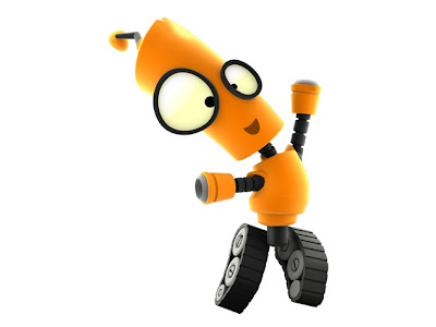 Rob o Robô: Personagens