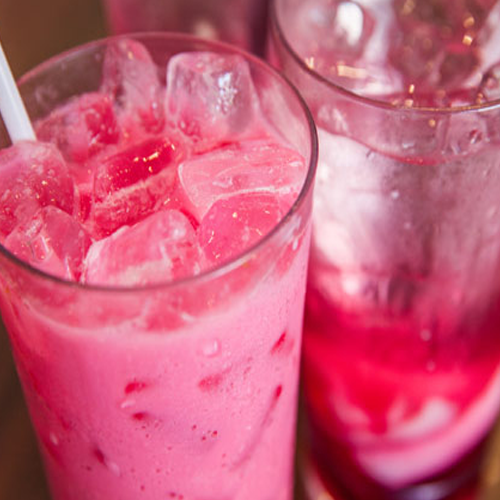 Cara Membuat Fanta Float ~ Lesti Vicky Amelia