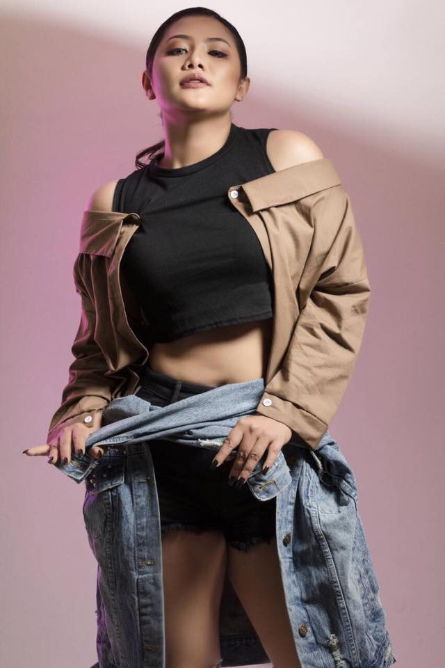 May Pachi Jean Style Fashion Photoshoot