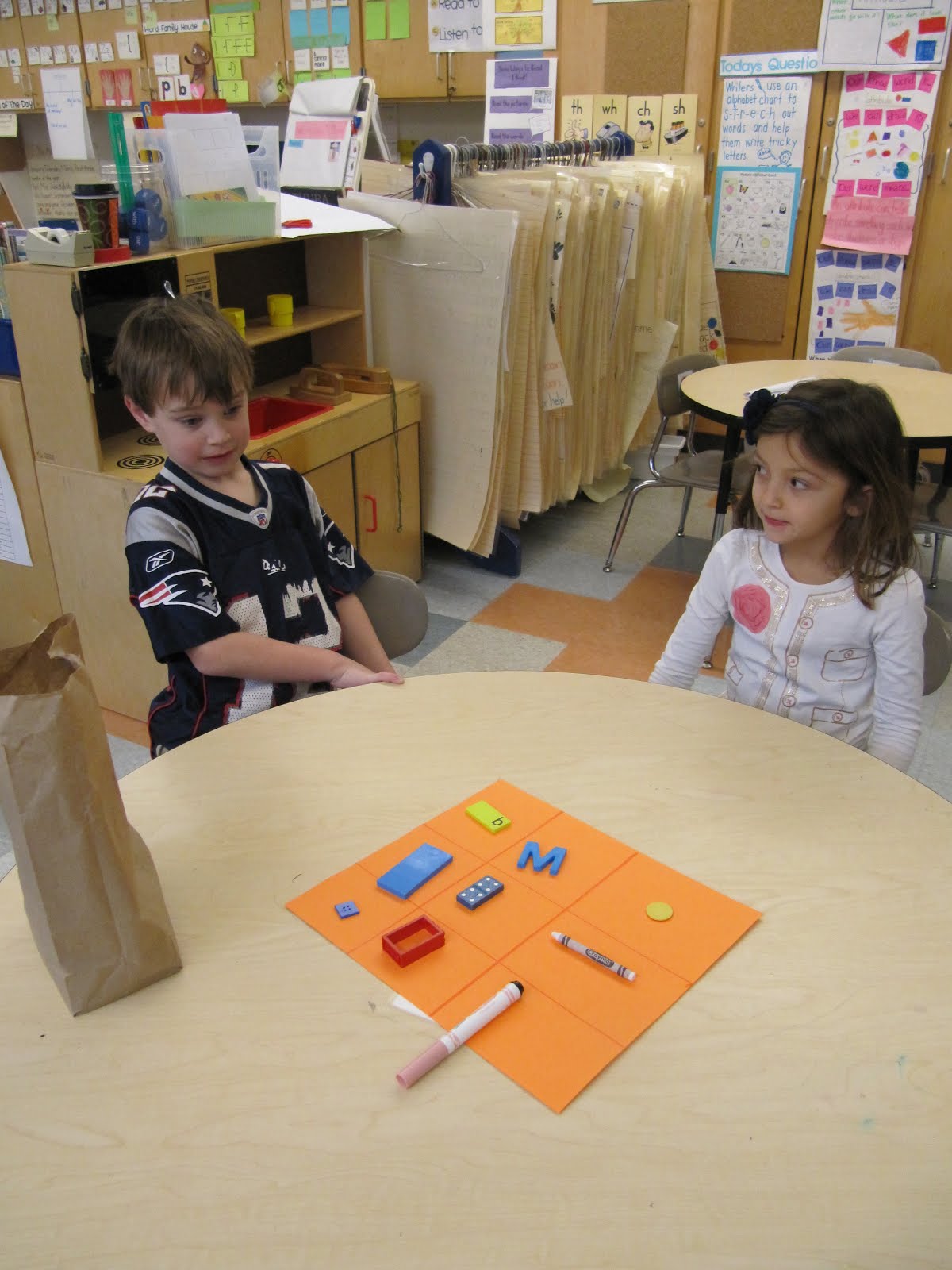 KC Kindergarten Times: Math This Week