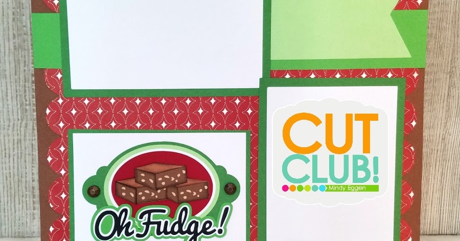 SVGCutClub: Oh Fudge!