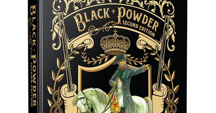 10mm Wargaming: Black Powder 2nd Edition from Warlord Games
