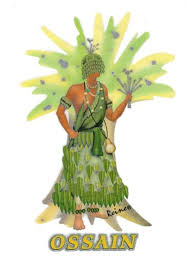 Los Orixas Del Candomble