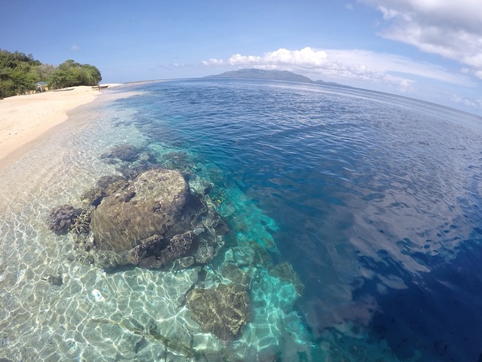 Most Unique Beach: Hatta Island, Banda Islands. ~ Life Is An Absurd Journey