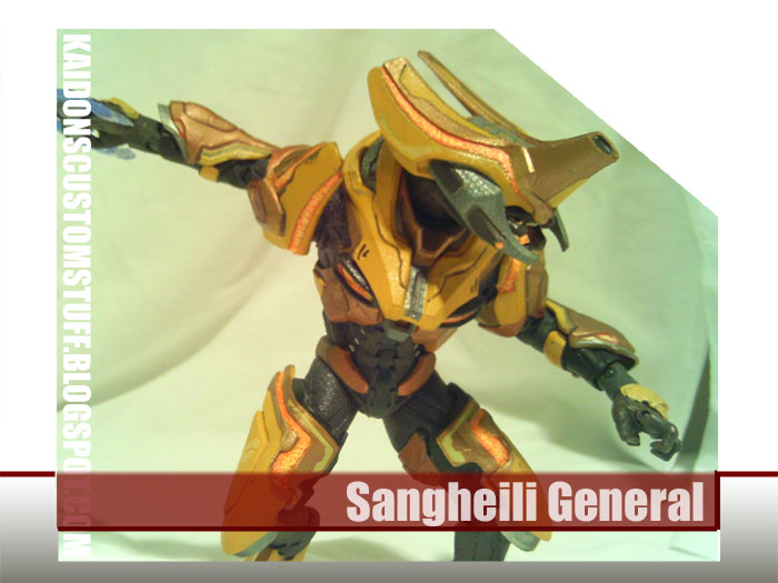 Kaidon's Custom Stuff: Elite General