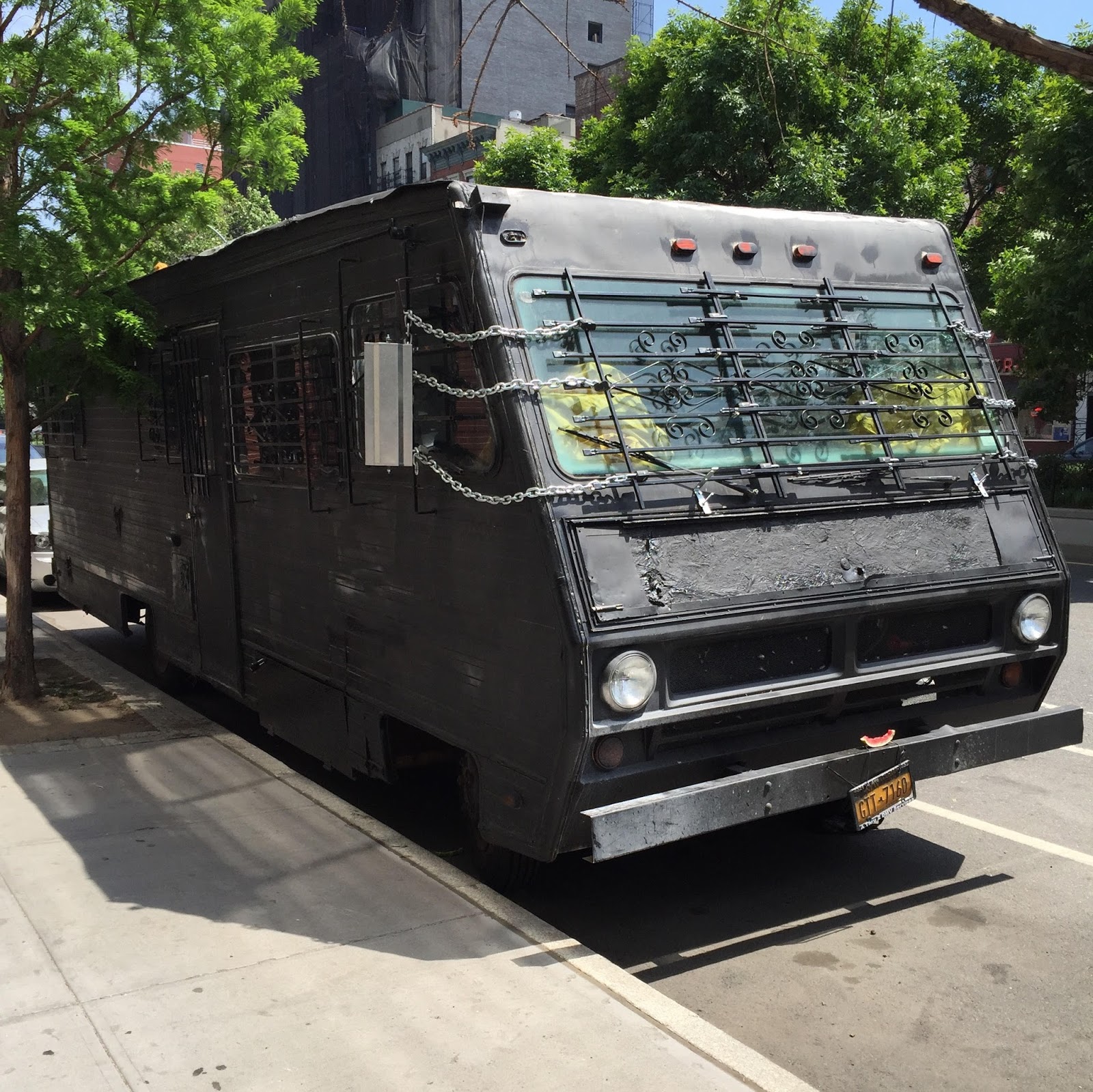 EV Grieve: On the road again: Who's behind the wheel of that ...