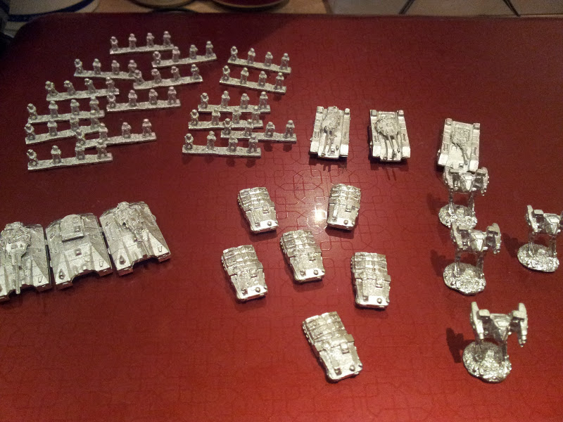[TMP] "A review of Baccus: Command Horizon Miniatures." Topic