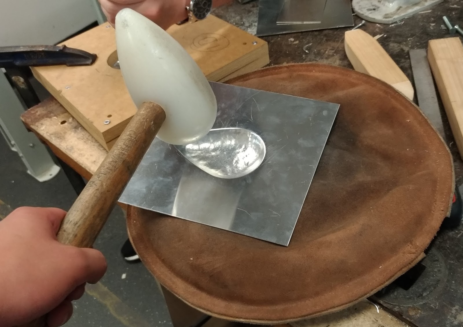 BLISTER PROCESS & FINAL