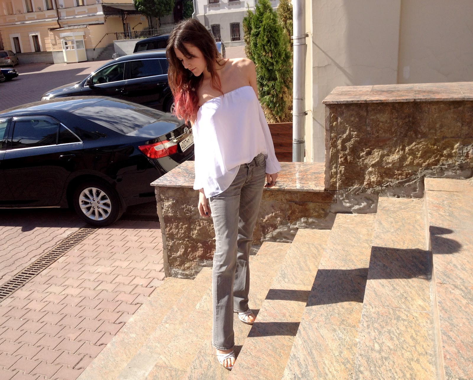 Shu Means Love: Super-casual and Flowy