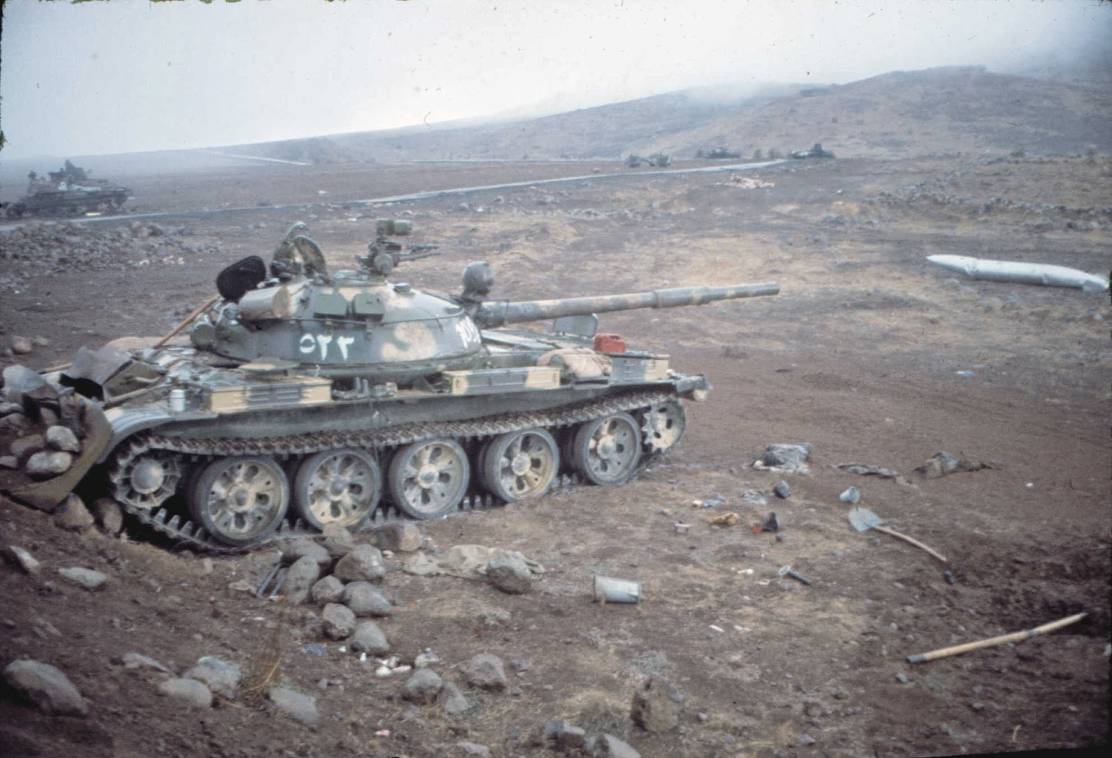 oldSarges Wargame and Model blog: Syrian T62 by Khurasan