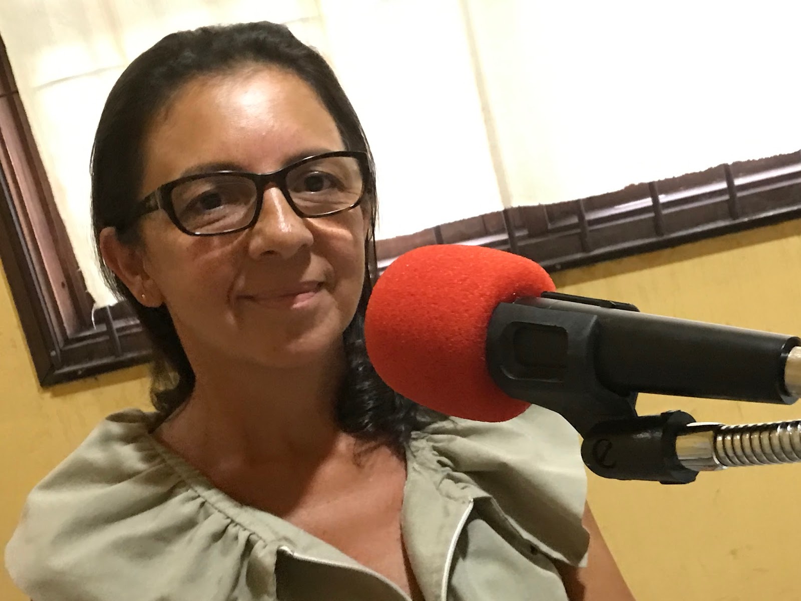 IPANEMA COMUNITÁRIA FM 87,9: OUÇA O HISTÓRIAS DA ZONA SUL