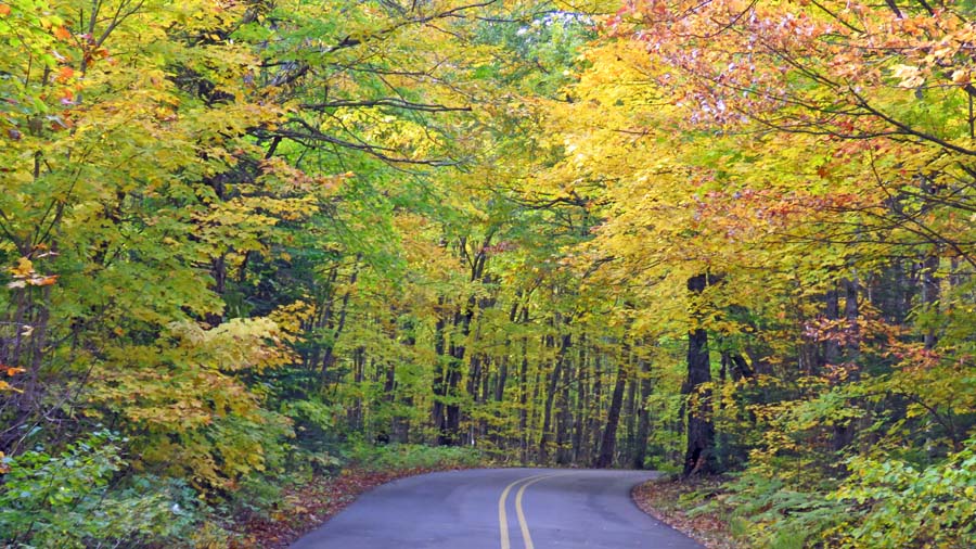 The Agatelady: Adventures and Events: Fall Color Drive and HIke from ...