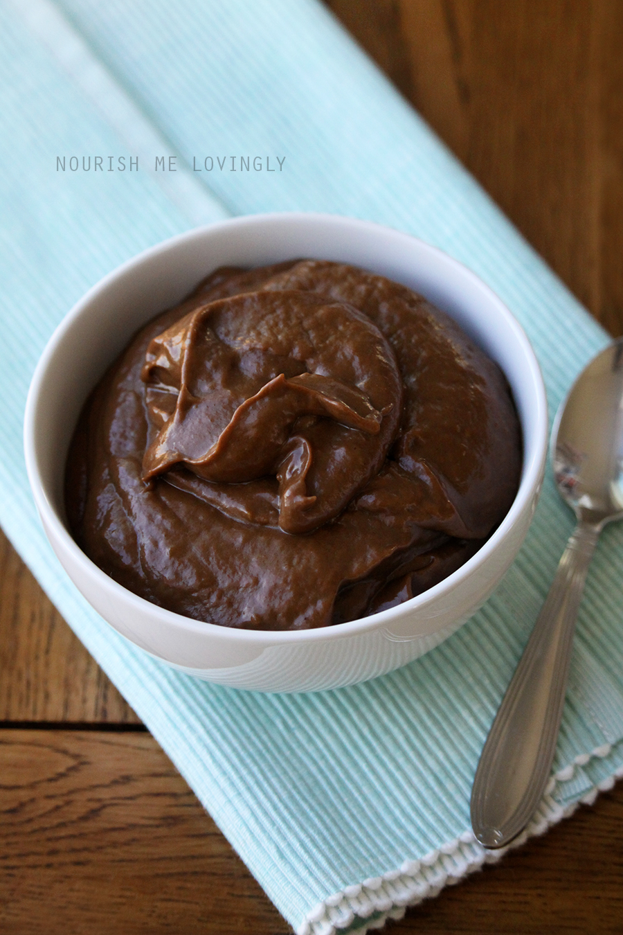 Nourish me lovingly: No nut nutella (PALEO)