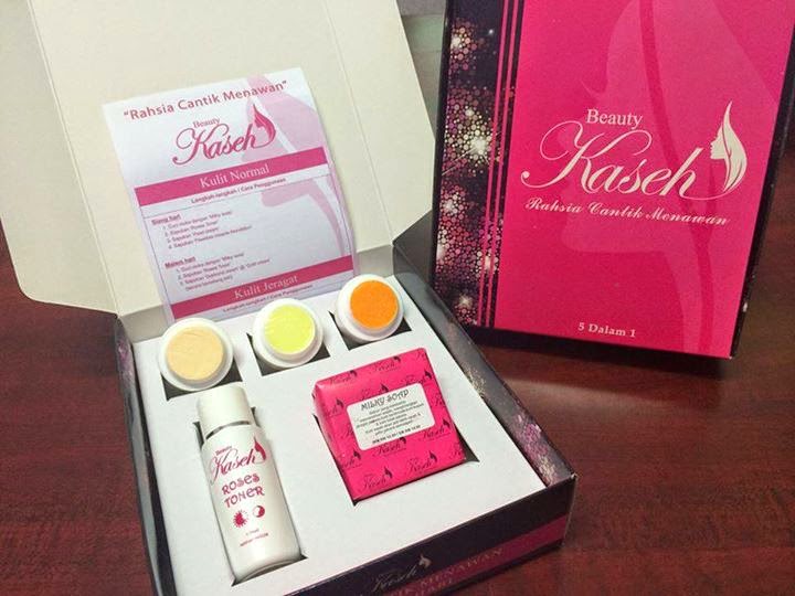 testimoni Beauty Kaseh Skincare 3 in 1 Murah RM55 | ERUL FANS CLUB ...