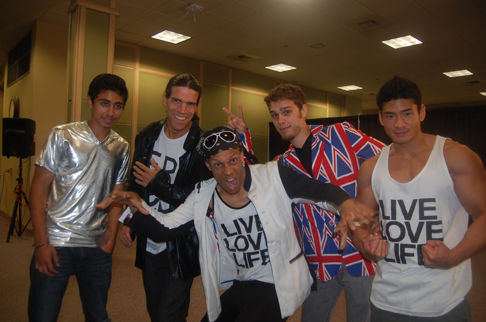 PARRIS HARRIS: PARRIS HARRIS LIVE ON CH 4 FOX AFFILIATE IN ALASKA ...