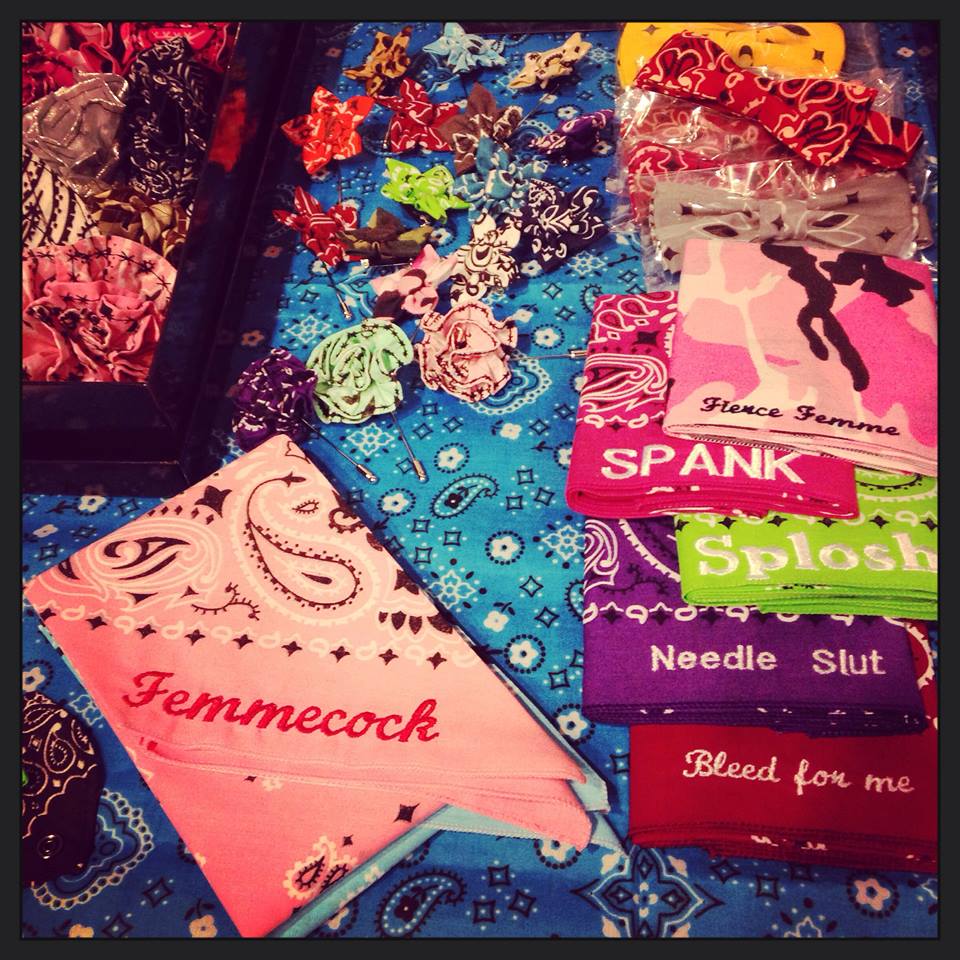 KinkyCraft: Hanky Code: The Movie premieres in SF!