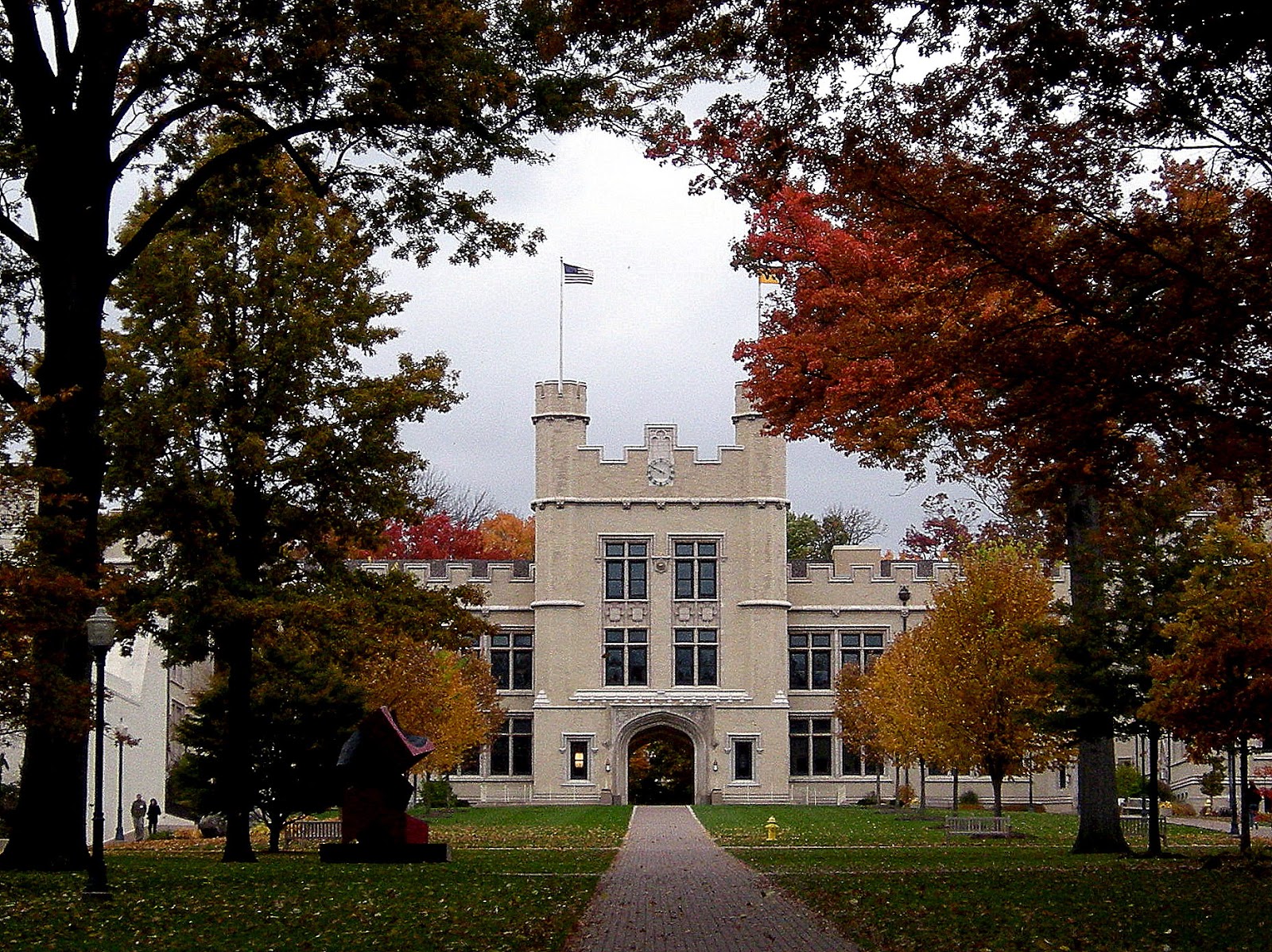 The Mathematical Tourist: Wooster Autumn