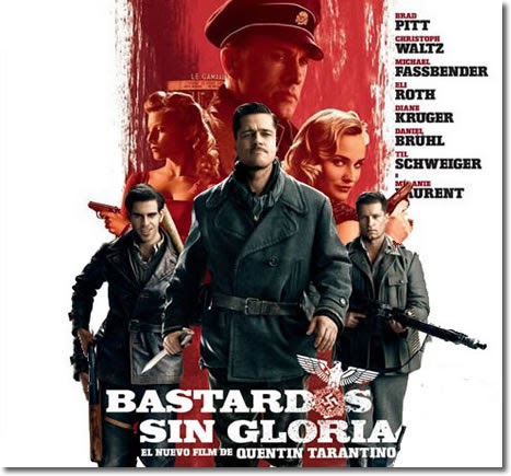 Armas y Cine (Weapons and Cinema): Bastardos Sin Gloria