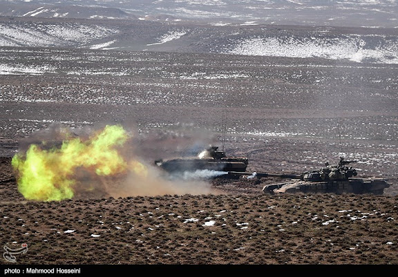 Intel on Iran: IRGC-GF ‘Great Prophet 11' exercise, phase two and three