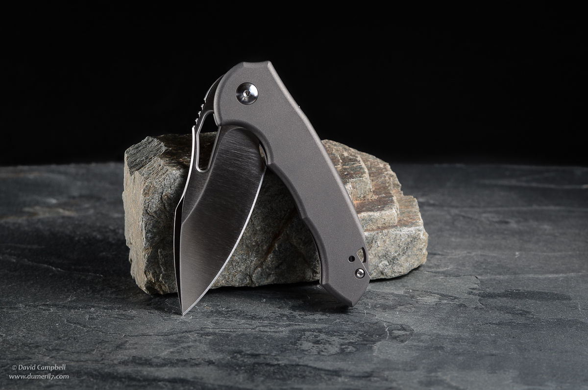 Massdrop x Ferrum Forge Falcon: A Review and Photography