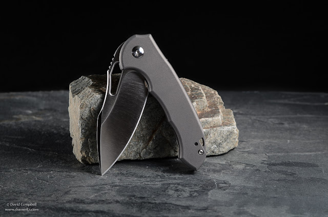 Massdrop x Ferrum Forge Falcon: A Review and Photography