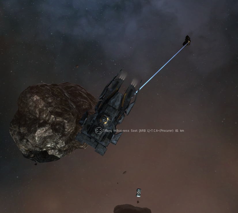 Deep in EVE: Tempted by a Procurer